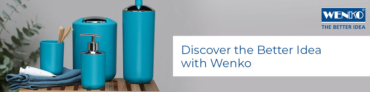 Official Store Online Wenko > Original Bergaransi | Ruparupa